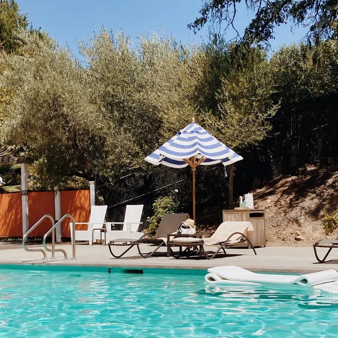 Hot Springs Calistoga Ca