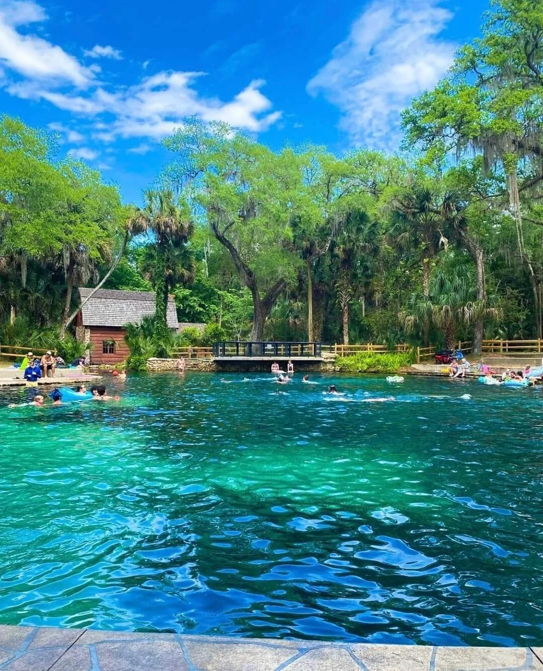 19 Best Hot Springs in Florida in 2024 – Mapped