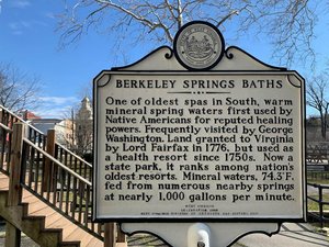 West Virginia's Hot Springs Destinations - Luxurious Soaking at Its Best