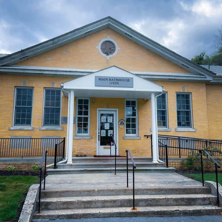 West Virginia's Hot Springs Destinations - Luxurious Soaking at Its Best