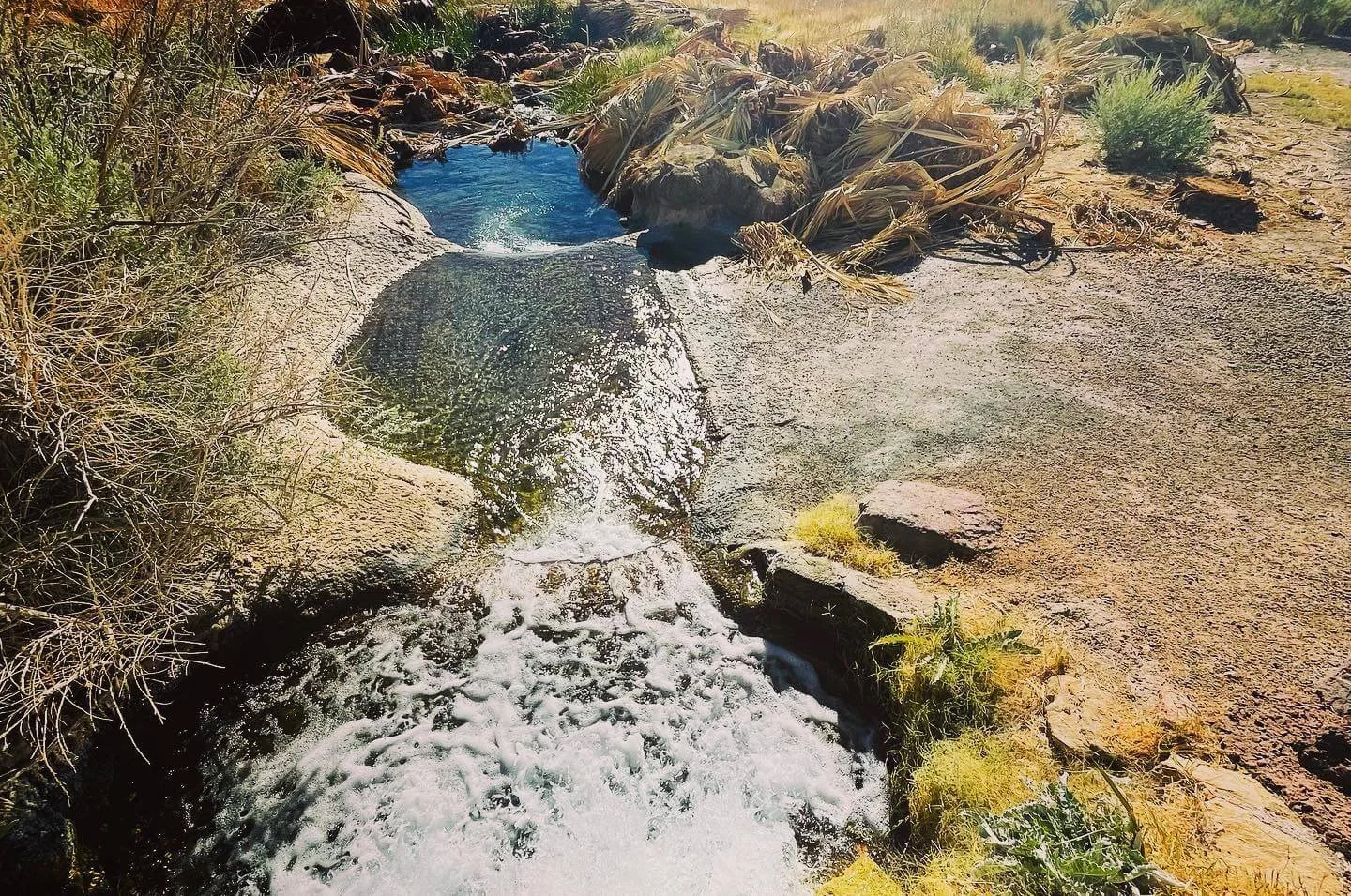 9 Best Hot Springs in Las Vegas for 2025 - Mapped