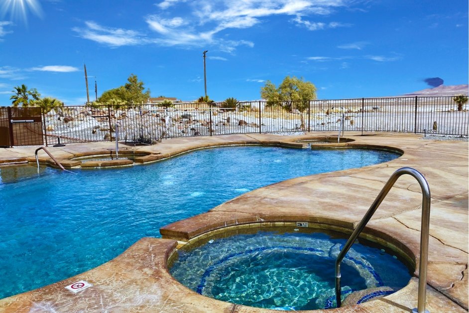 Tecopa Hot Springs - 2024 Guide