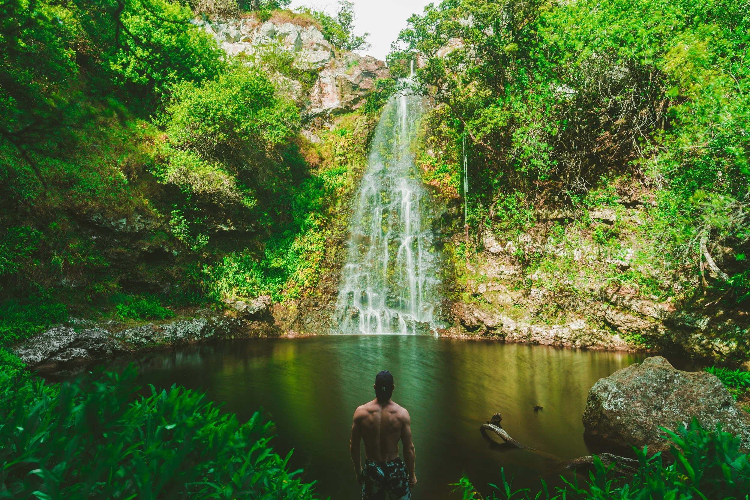 Top 5 Hot Springs in Hawaii – Mapped