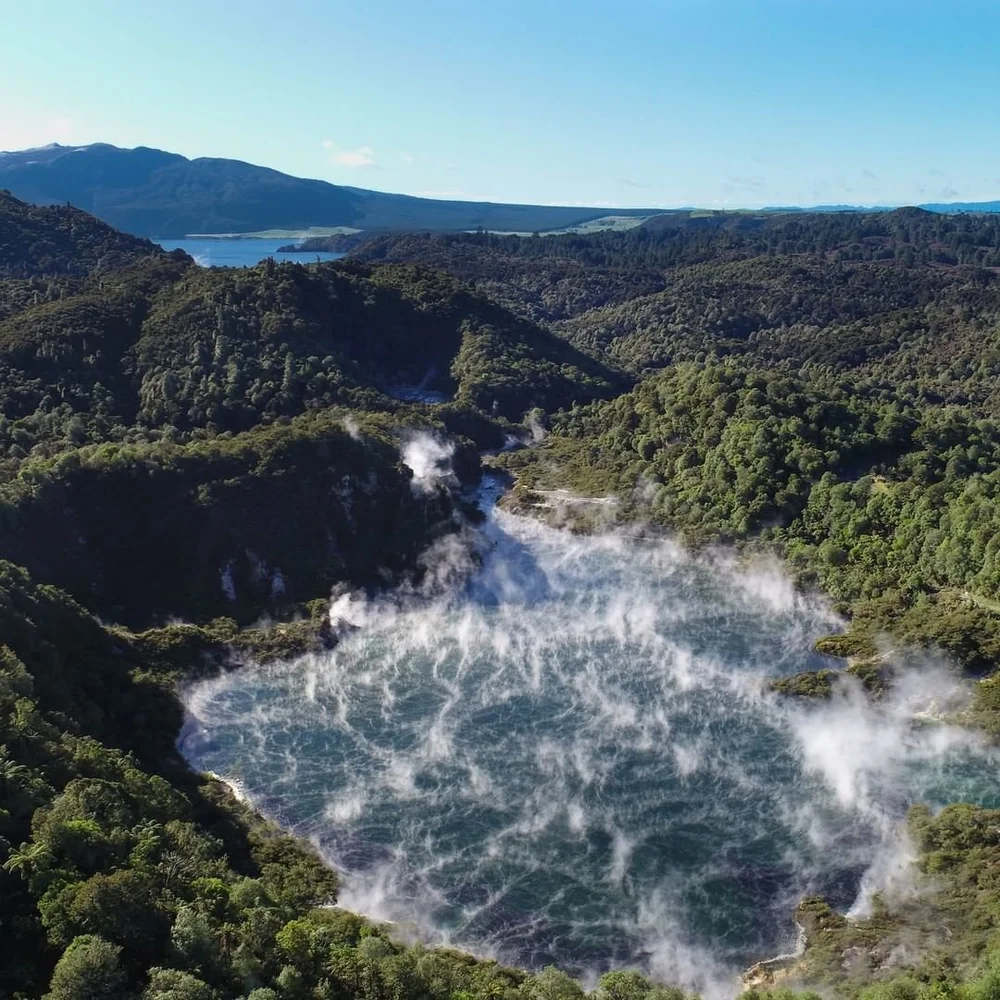 What is the Hottest Spring in the World?