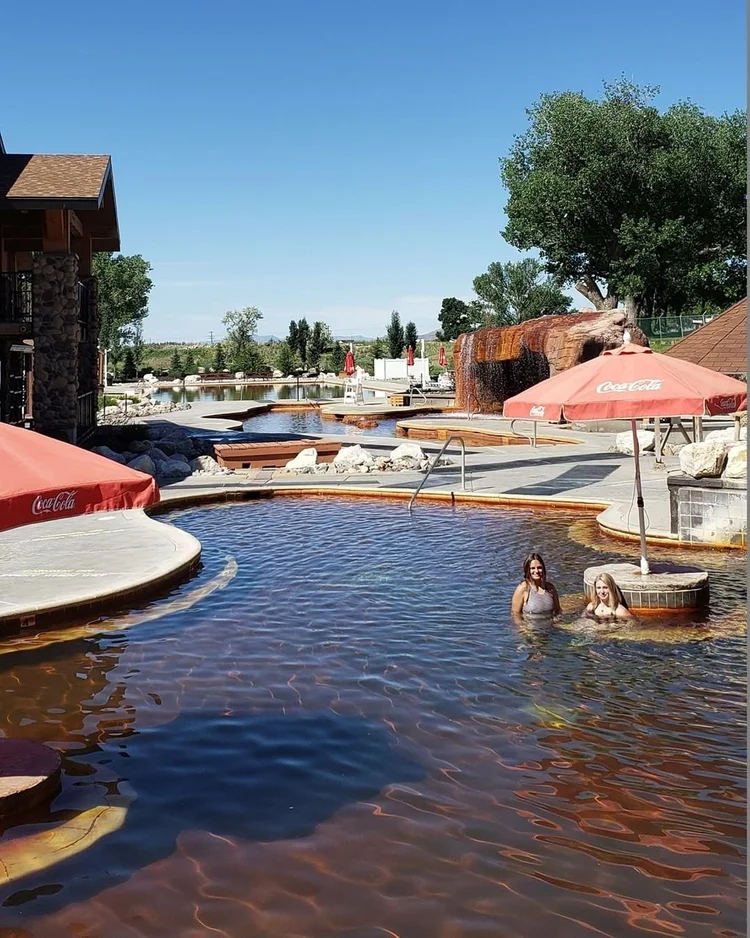 Best Hot Springs in Utah 2025: Mapped Locations and Soaking Guide