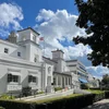 Bathhouse Row: Thermal Sanctuary in Arkansas