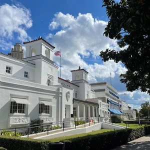 Bathhouse Row: Thermal Sanctuary in Arkansas