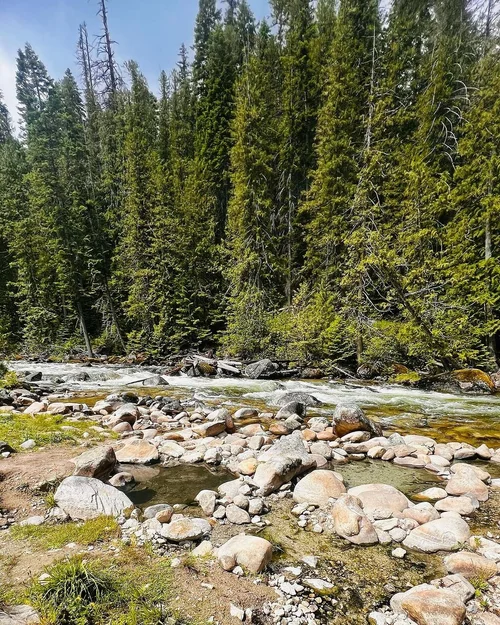 Jerry Johnson Hot Springs - Updated 2024 Guide
