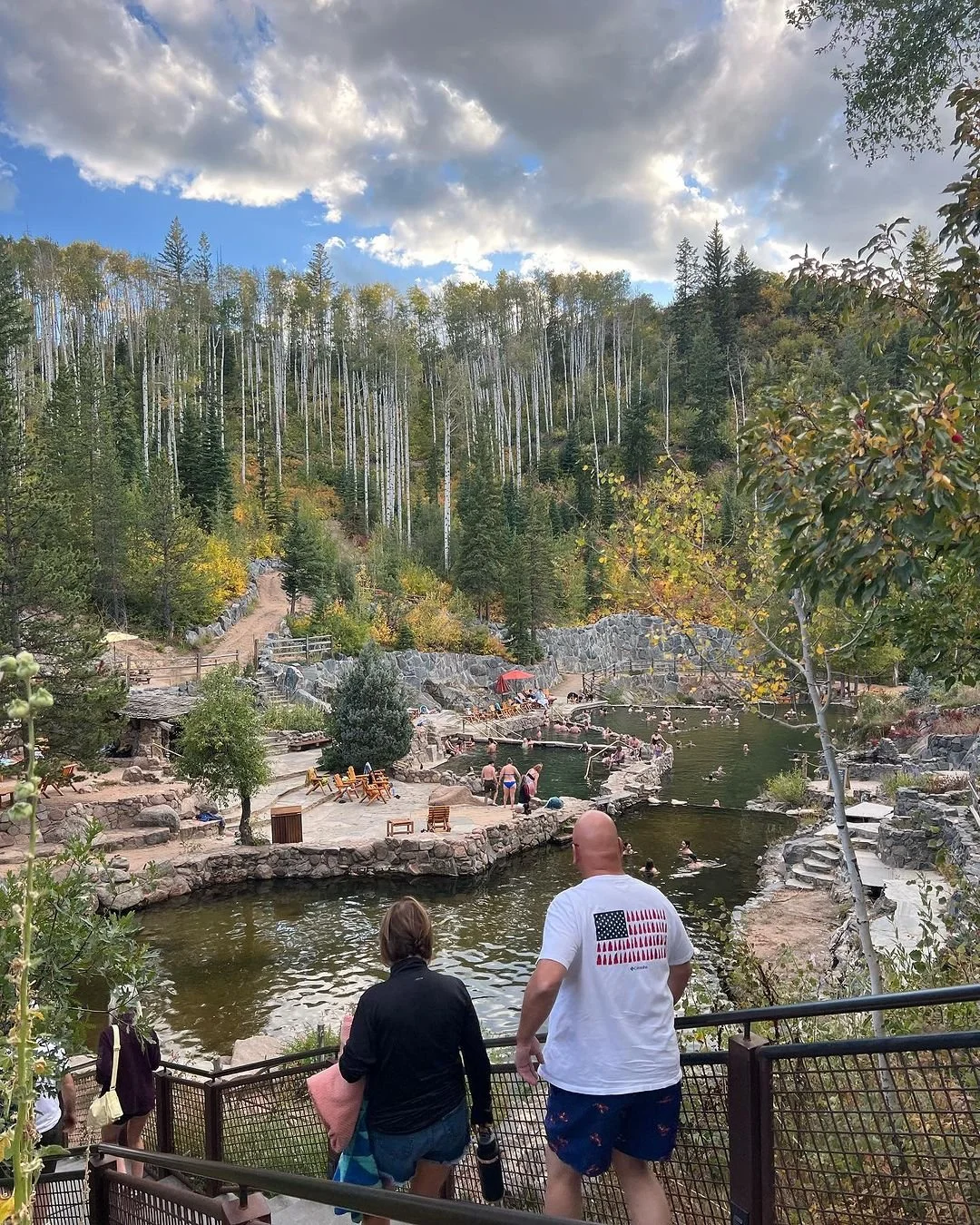 Strawberry Park Hot Springs - Complete Guide