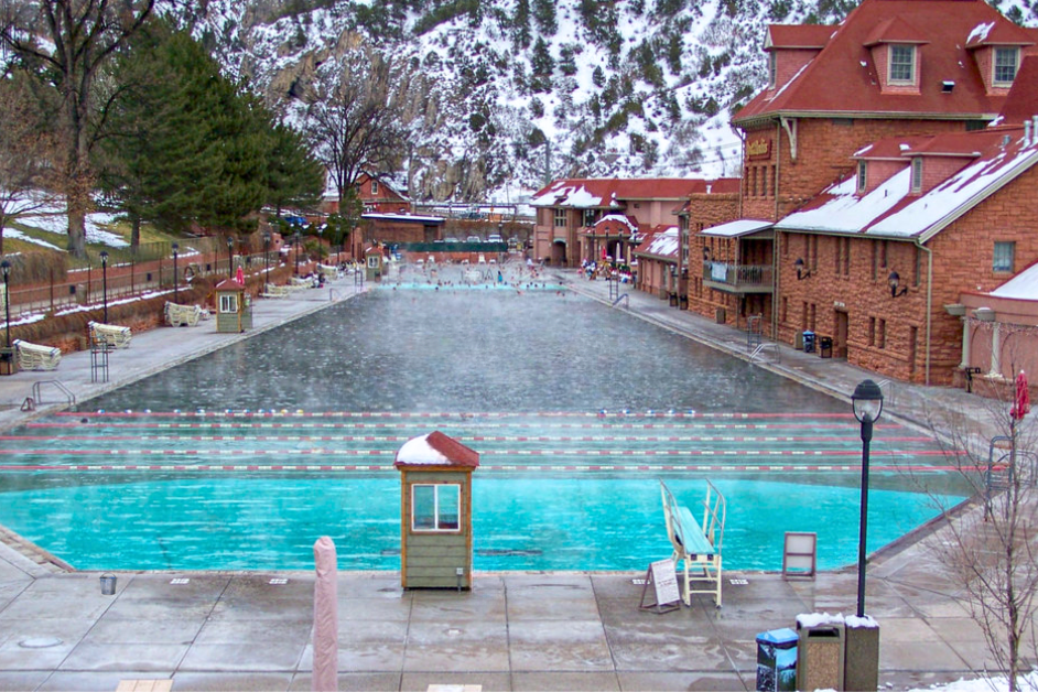 Glenwood Hot Springs Pool - 2024 Updated Guide