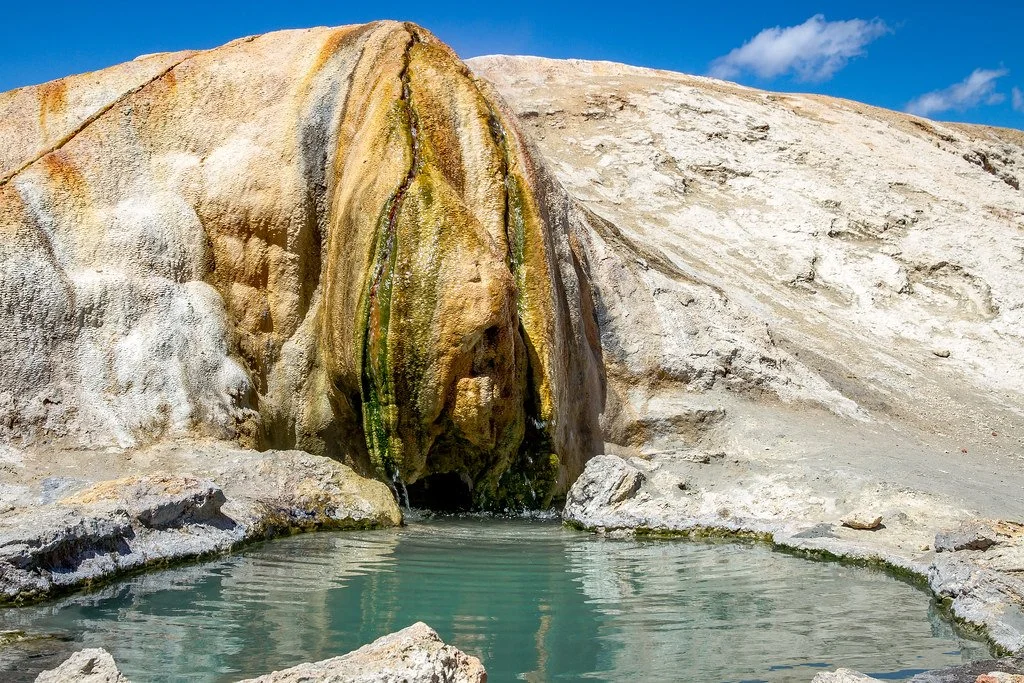 Travertine Hot Springs - Updated 2024 Guide
