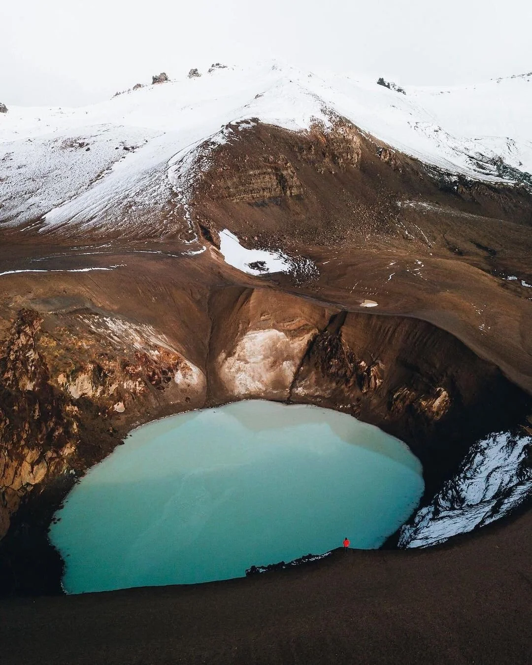 Top 60 Hot Springs in Iceland - Mapped
