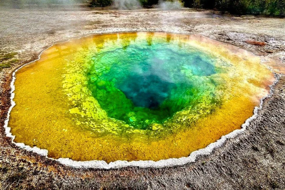Yellowstone Hot Springs - Complete Guide