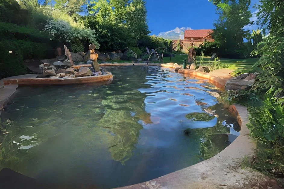 Orvis Hot Springs - Updated 2024 Guide