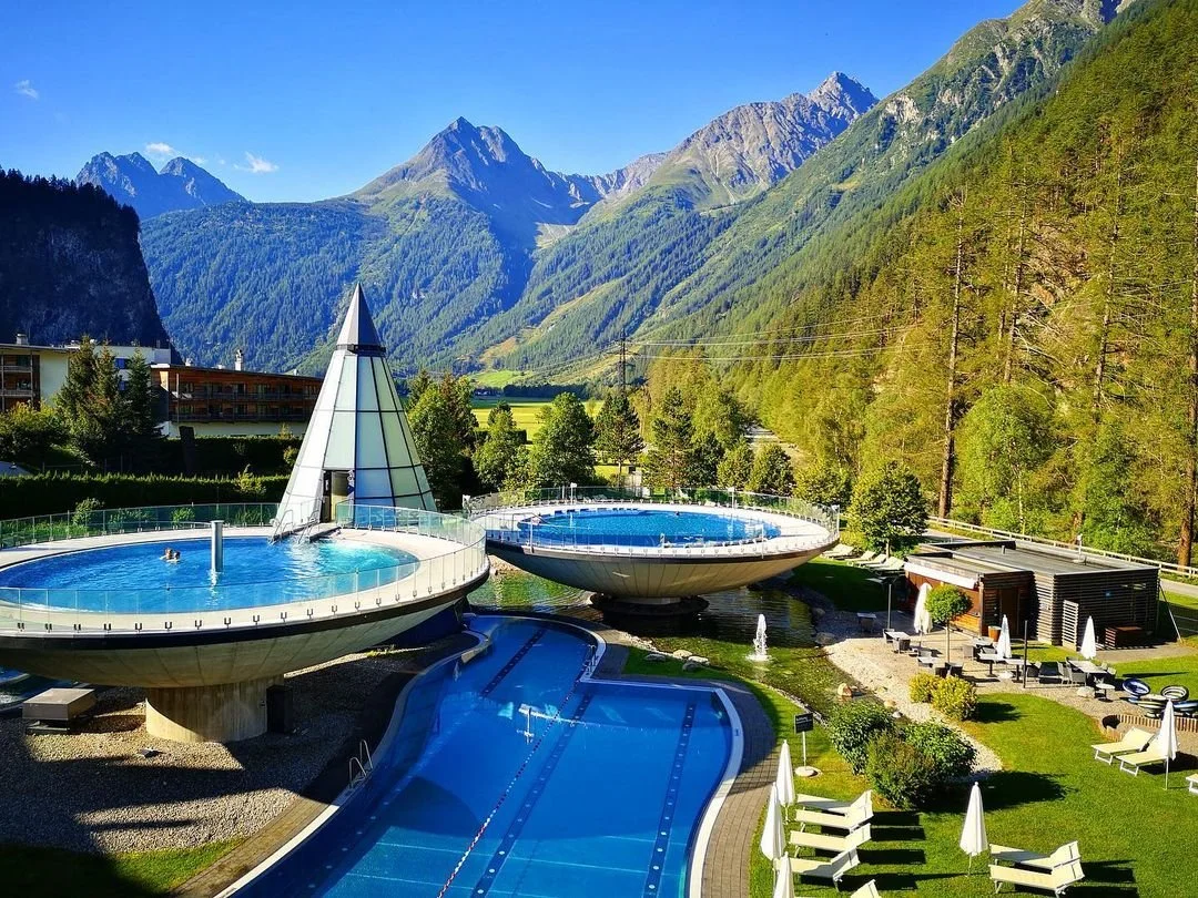 Aqua Dome Austria - 2024 Updated Guide