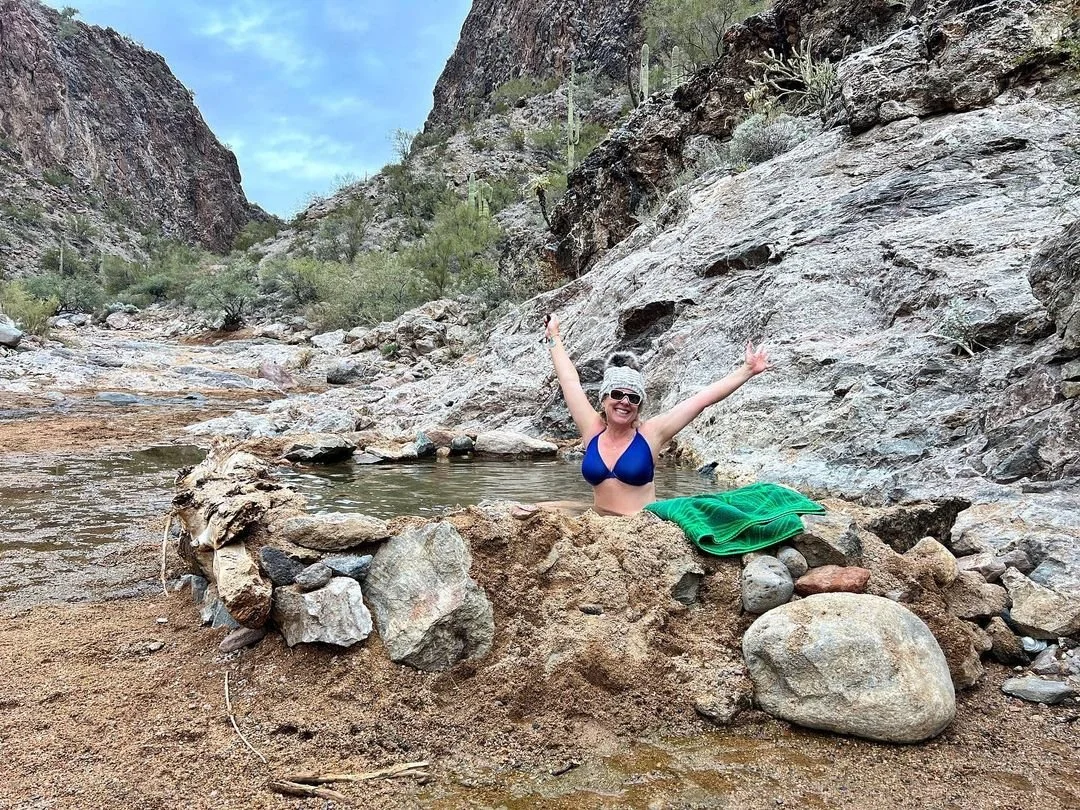 Top 11 Hot Springs in Arizona - Mapped