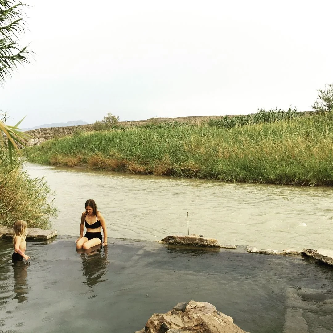 Top 5 Hot (and Natural) Springs in Texas – Mapped - Updated 2025