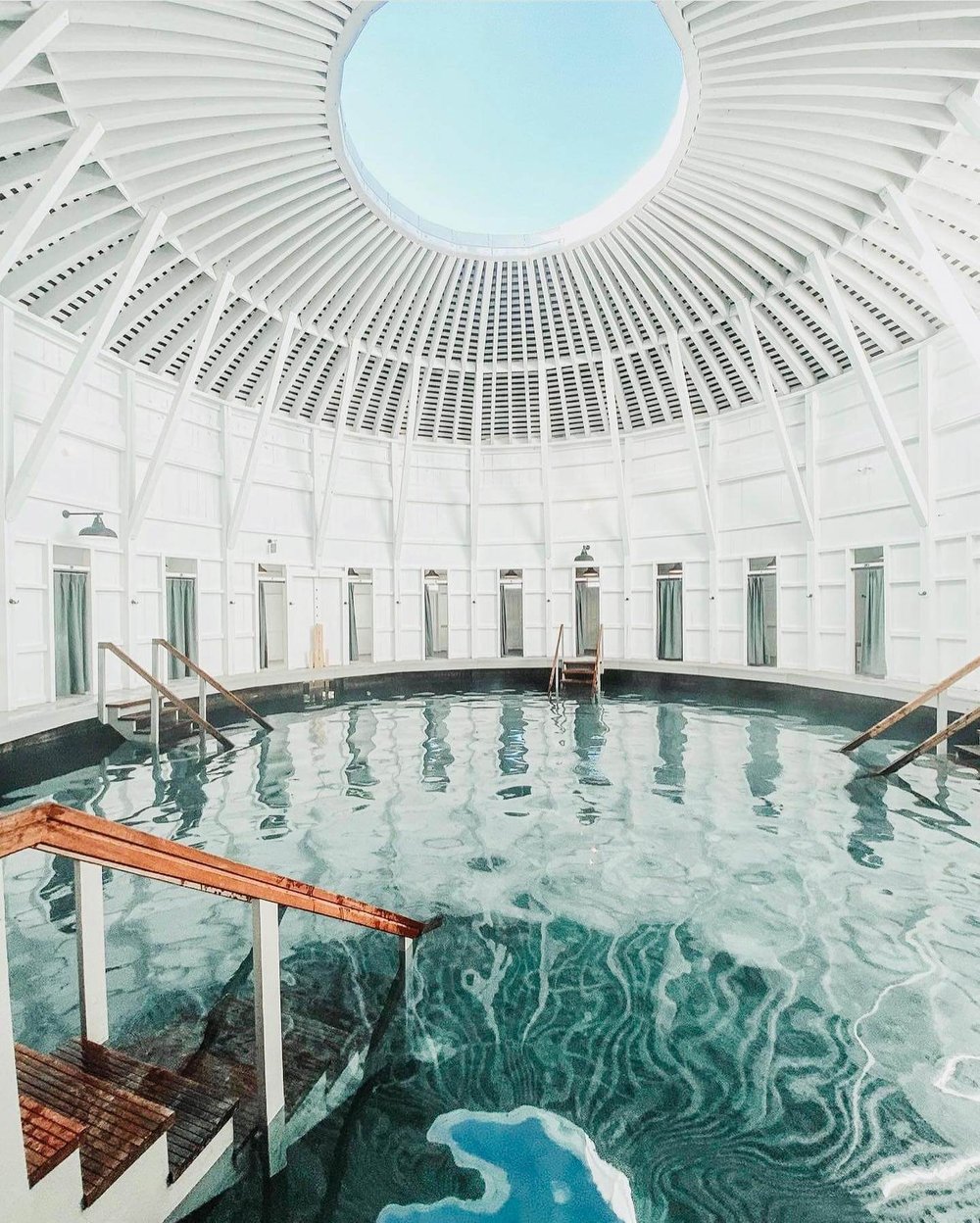 5 Best Hot Springs In Virginia Blend Of Nature And History