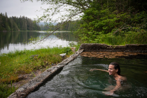 Top 96 Hot Springs in Canada - Mapped