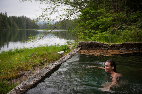 Top 96 Hot Springs in Canada - Mapped