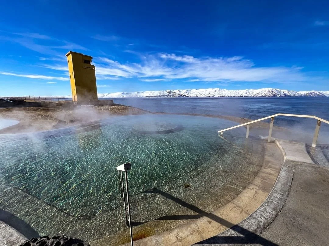 Geosea Geothermal Sea Baths - Updated 2024 Guide