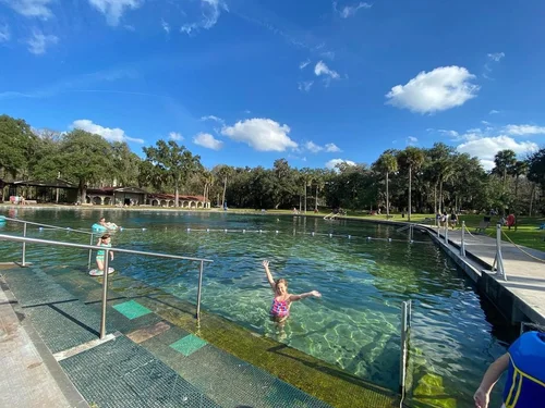 5 Natural Springs Near Orlando - Complete Guide