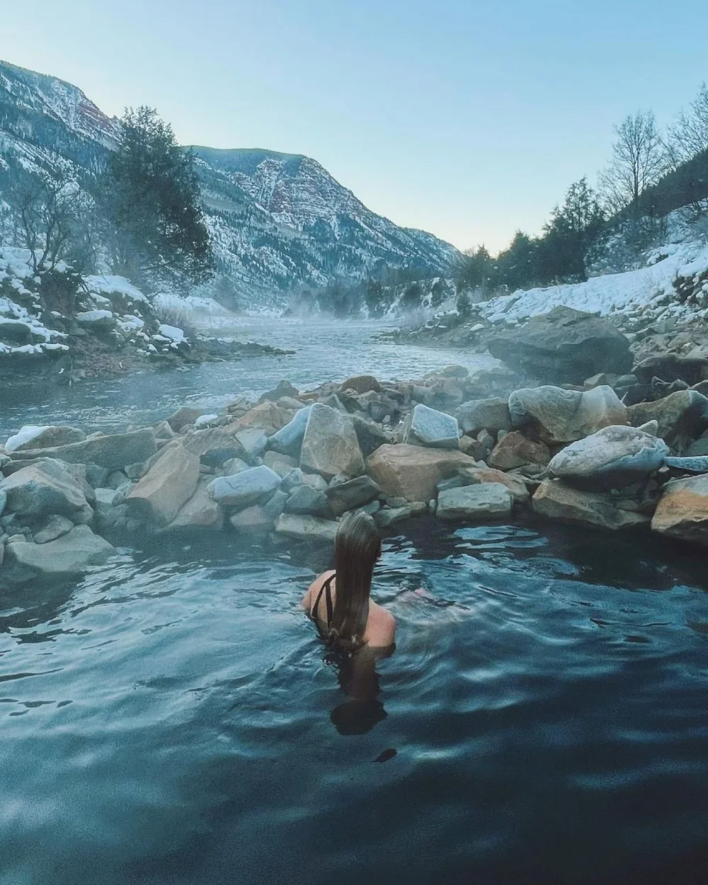 Penny Hot Springs - Complete Guide