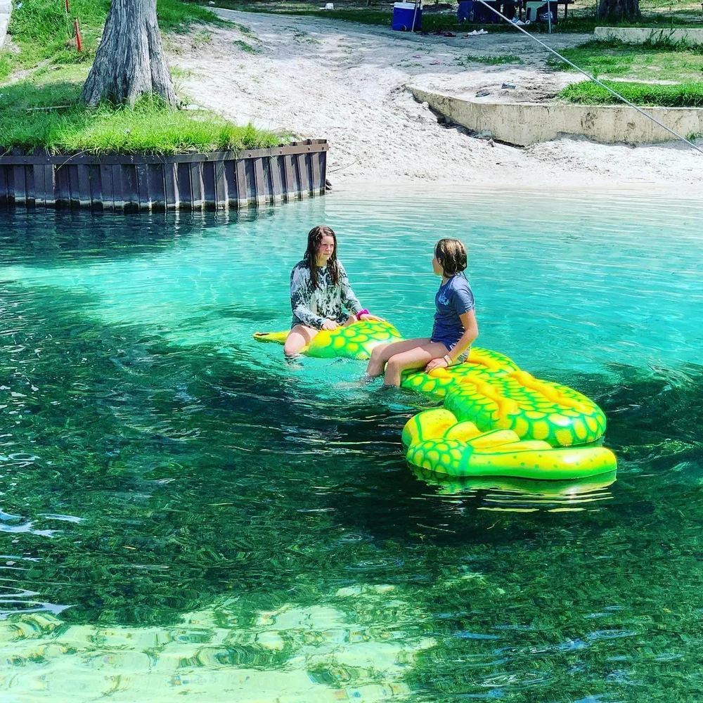 Best 8 Natural Springs Near Destin, Florida