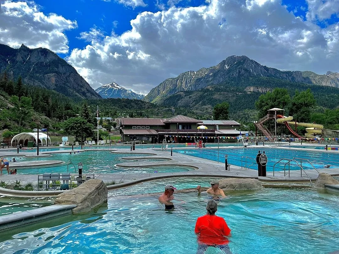 43 Best Hot Springs in Colorado - 2025 Mapped