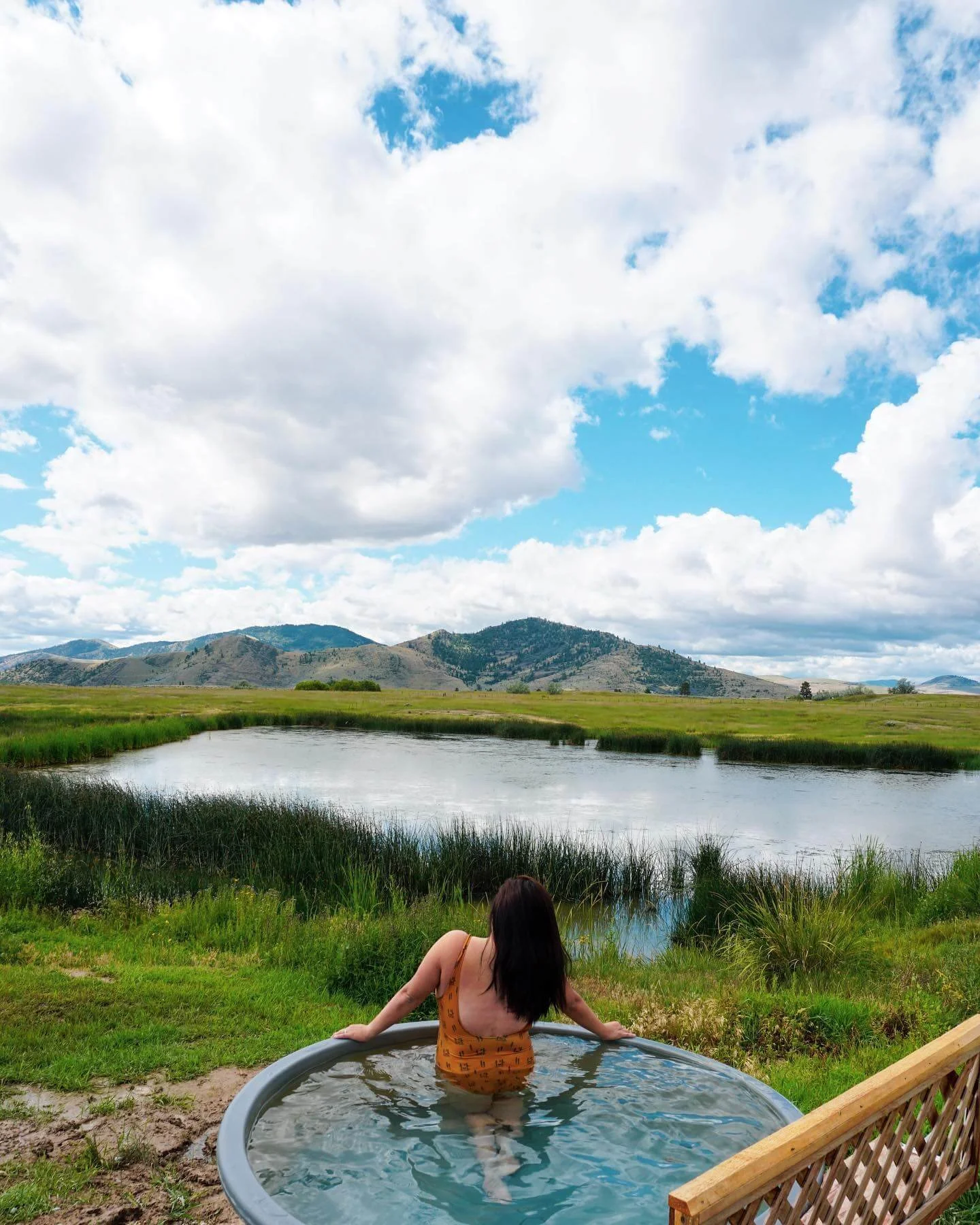 17 Best Hot Springs in Montana in 2024 – Mapped