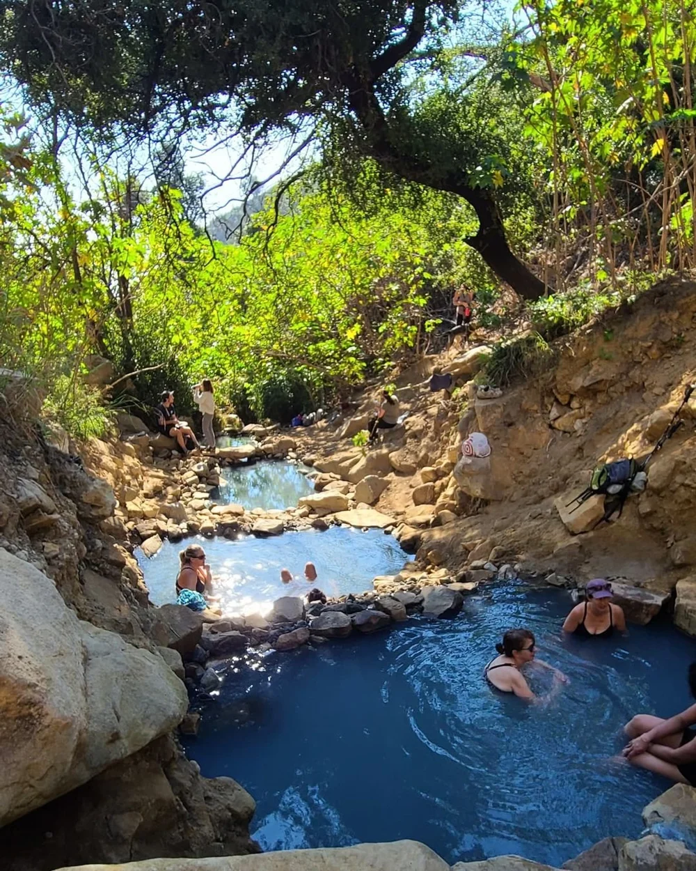 Montecito Hot Springs - Complete Guide