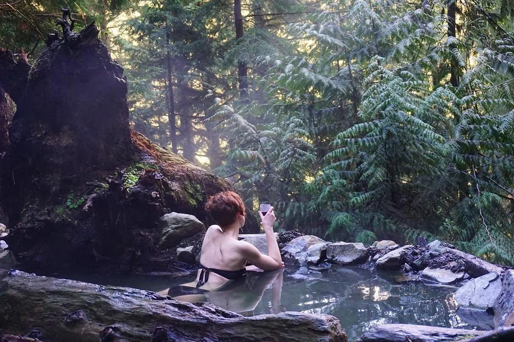 Olympic Hot Springs, Washington - 2024 Guide