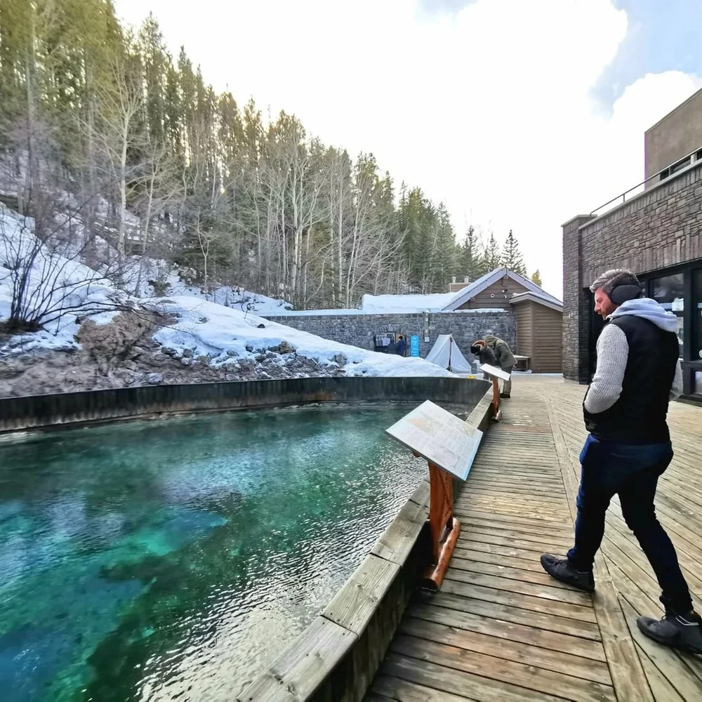 Top 96 Hot Springs in Canada - Mapped