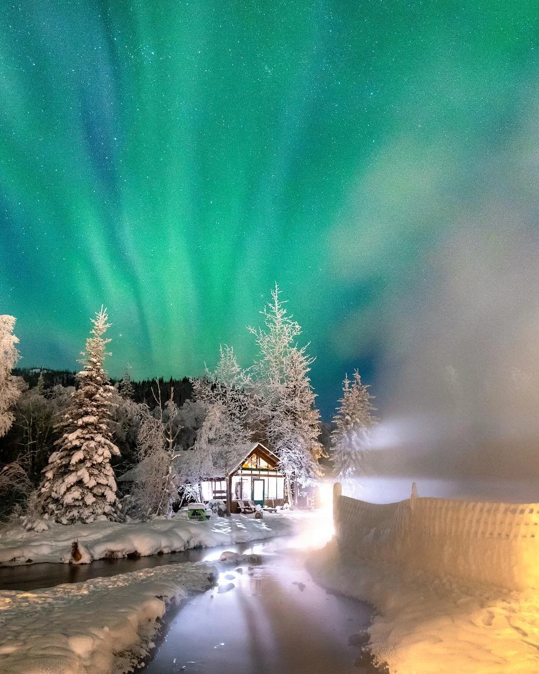 Chena Hot Springs - 2024 Updated Guide