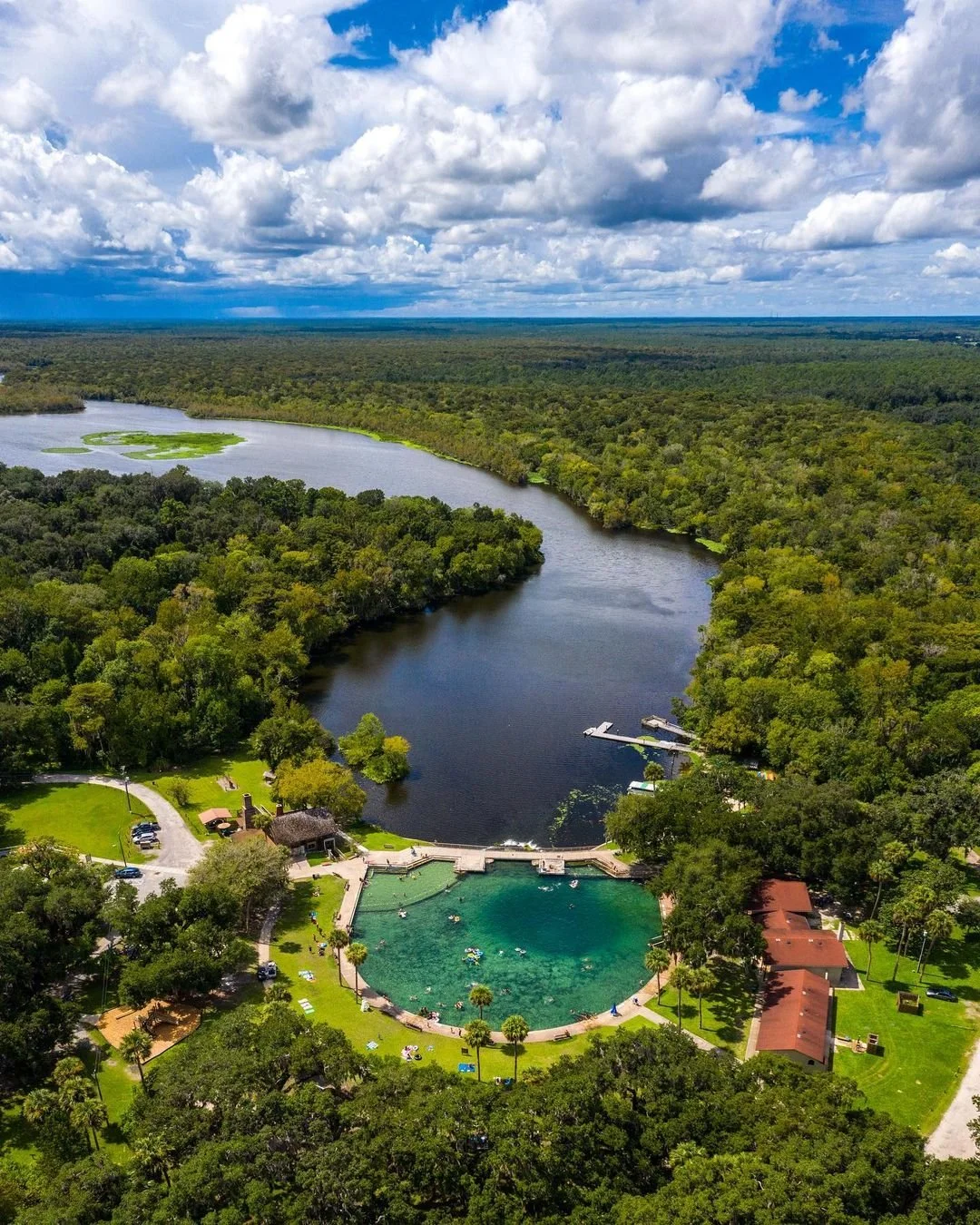 5 Natural Springs Near Orlando - Complete Guide