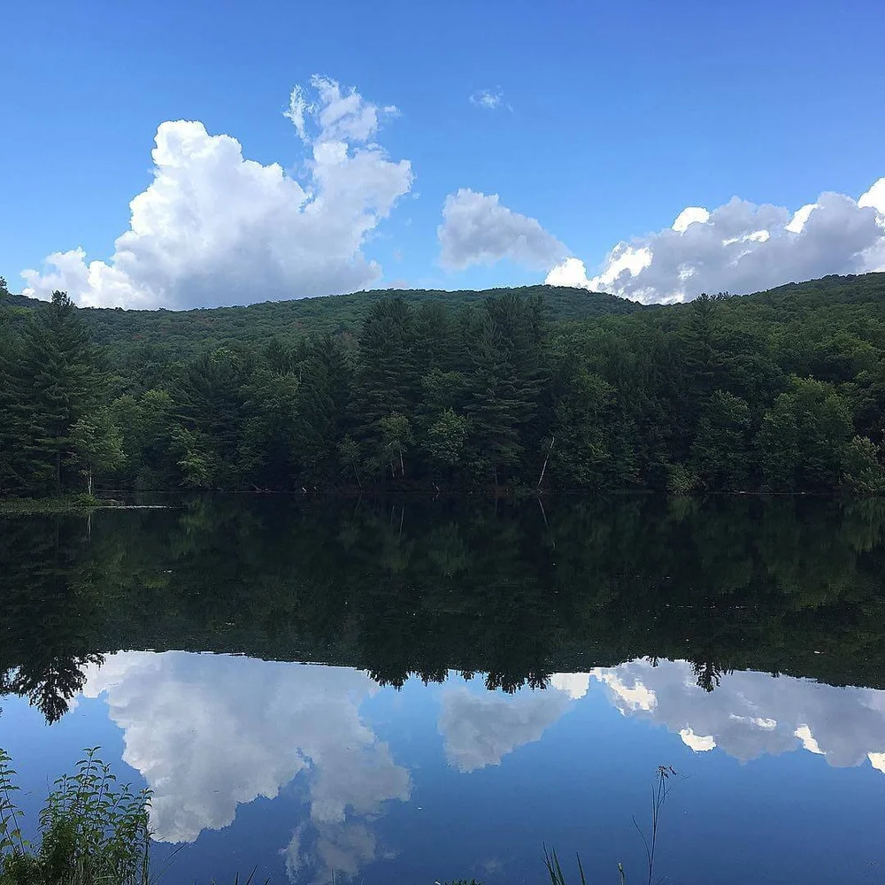 Massachusetts Hot Springs - Mapped