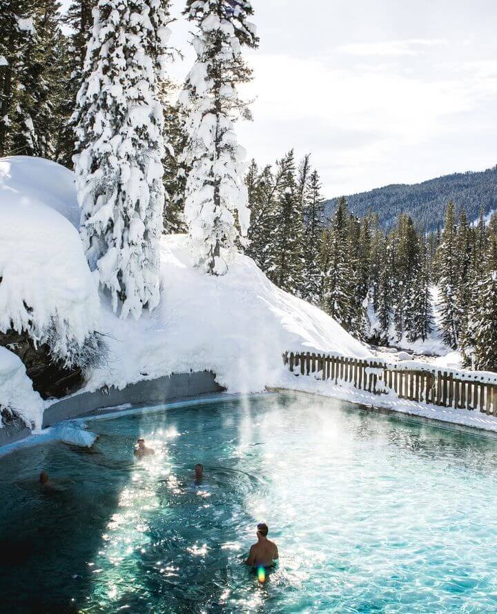 10 Best Colorado Hot Spring Hotels and Resorts