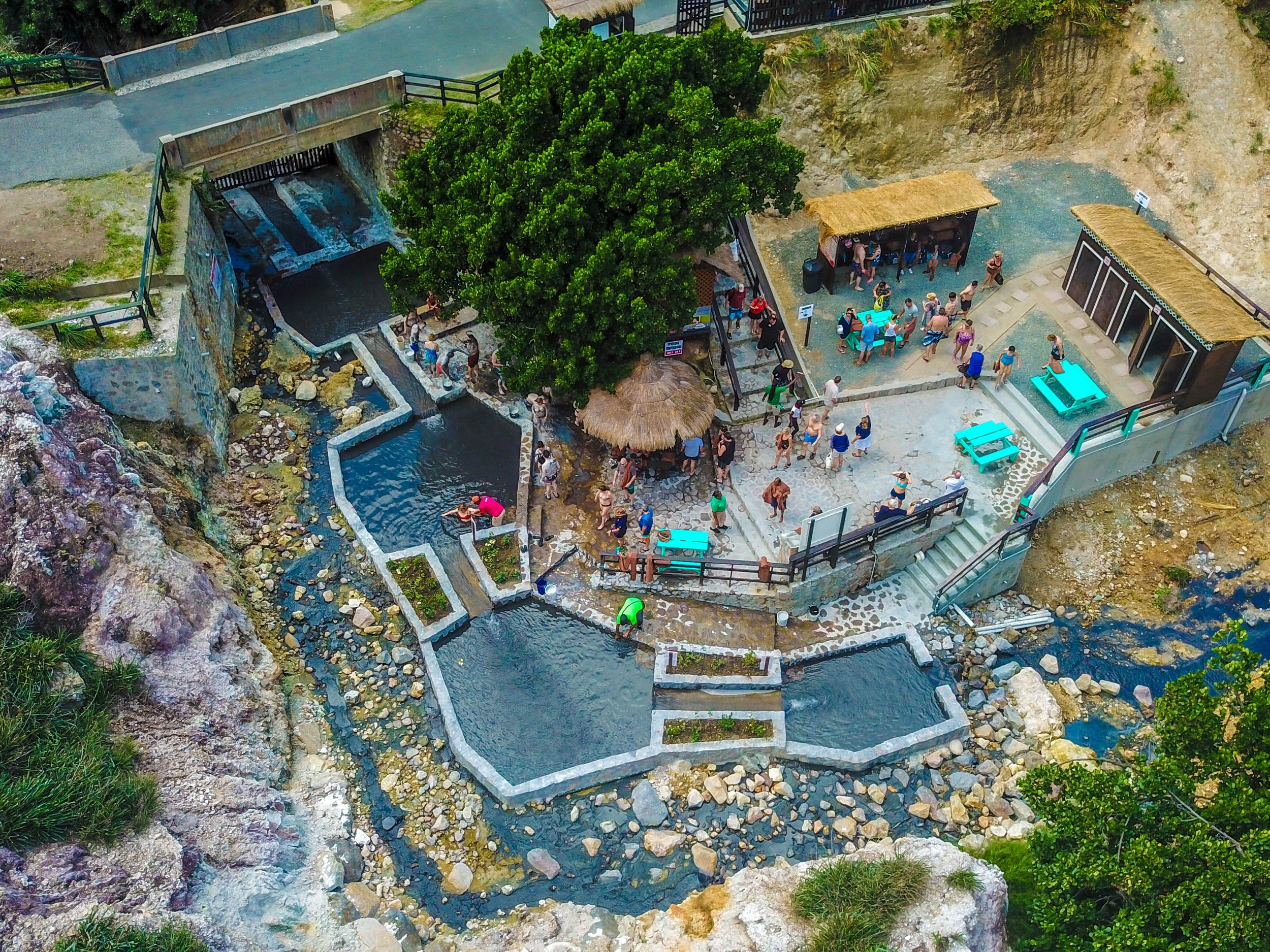 Sulphur Springs Saint Lucia - Updated 2024 Guide