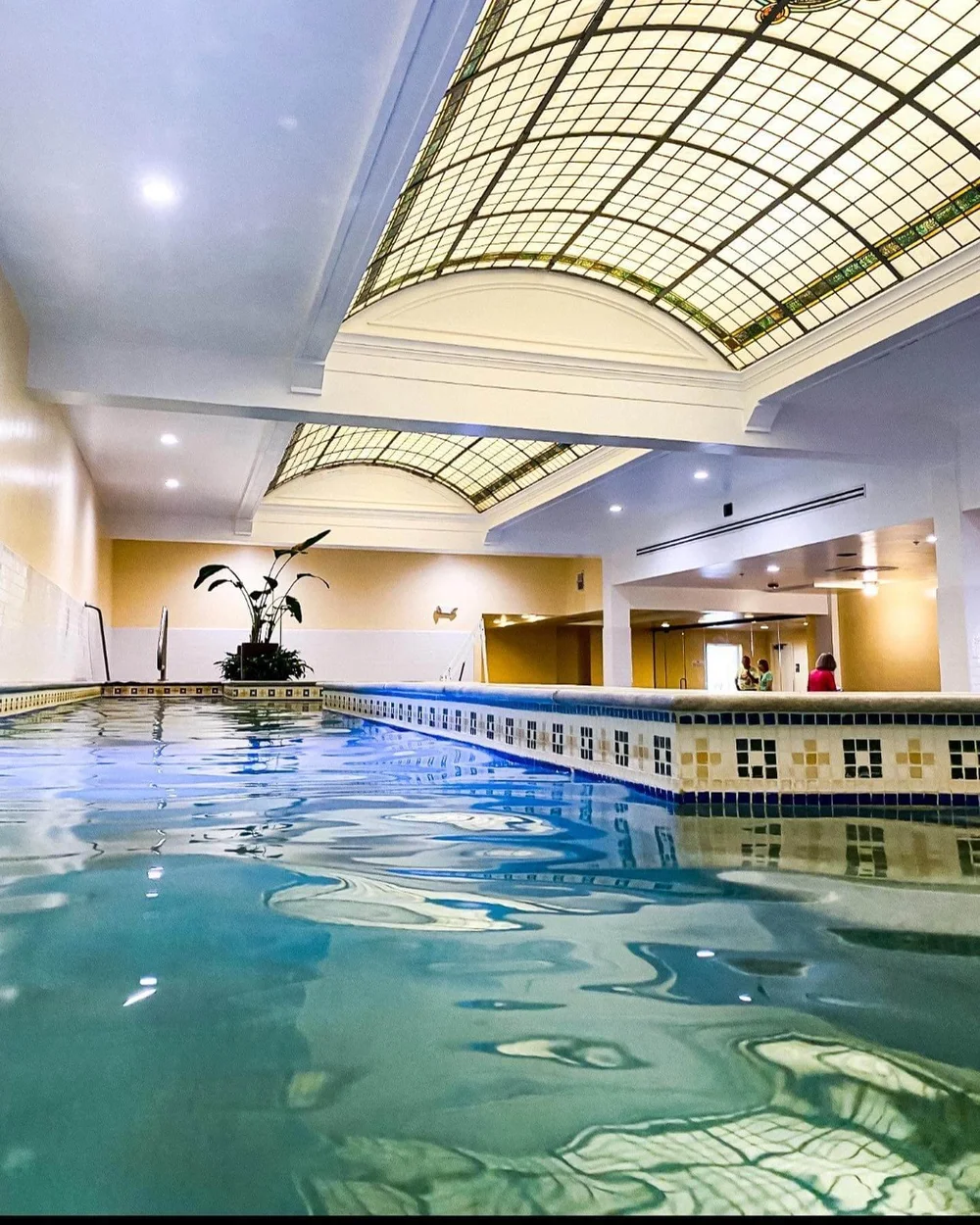 Bathhouse Row: Thermal Sanctuary in Arkansas