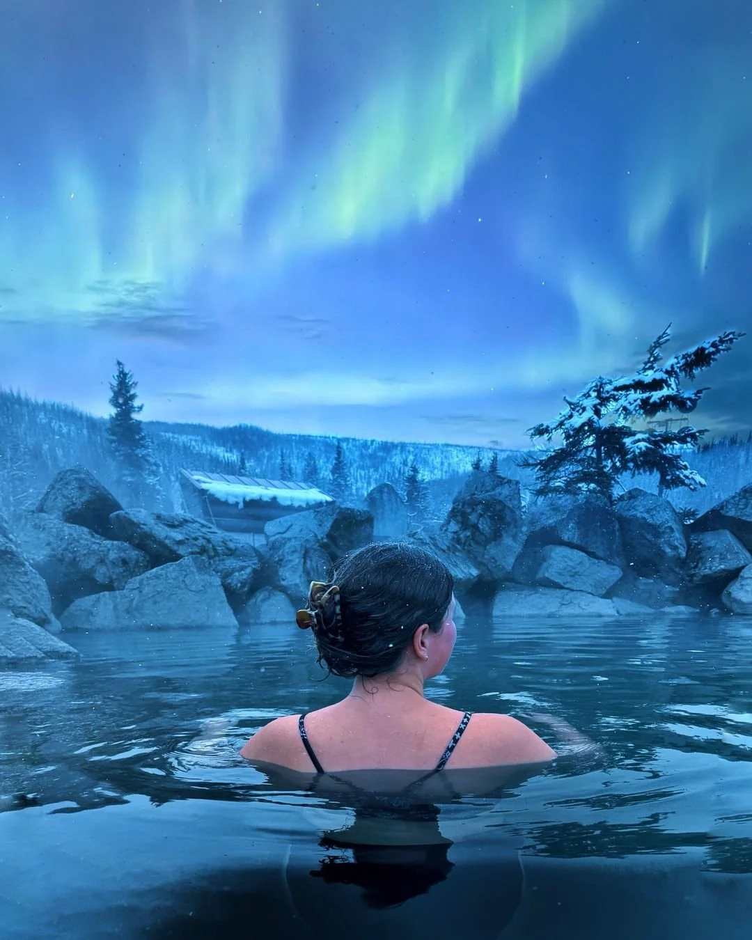 Chena Hot Springs - 2024 Updated Guide
