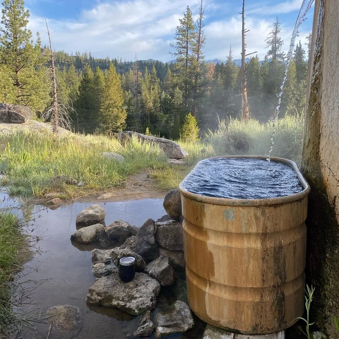 Mono Hot Springs - Updated Guide