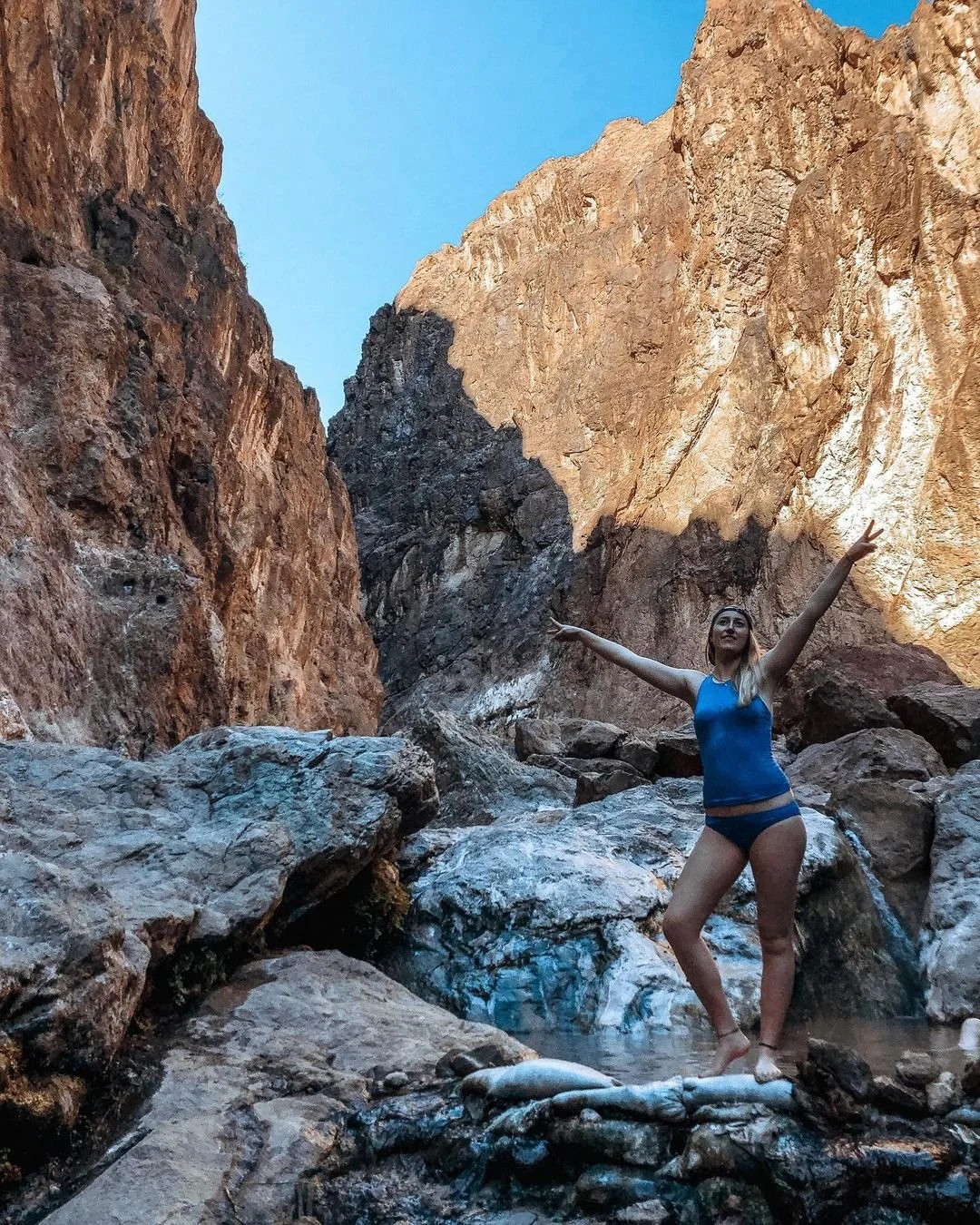 Gold Strike Hot Springs - Complete Guide