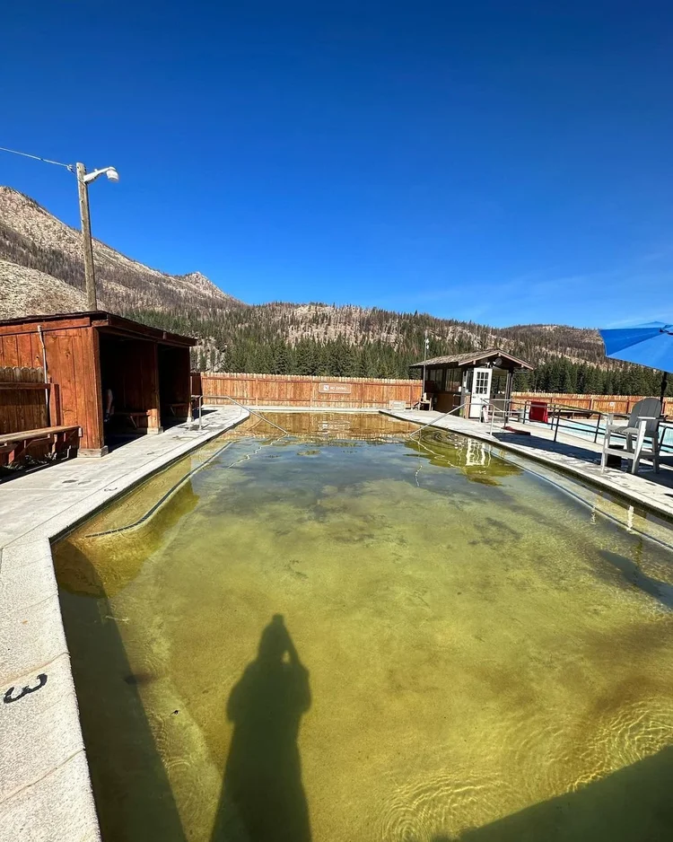 The Top 4 Hot Springs Near Lake Tahoe