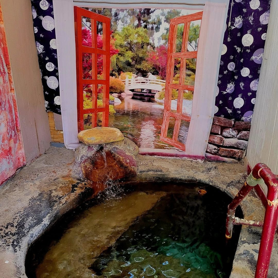 Top 11 Hot Springs in Arizona - Mapped