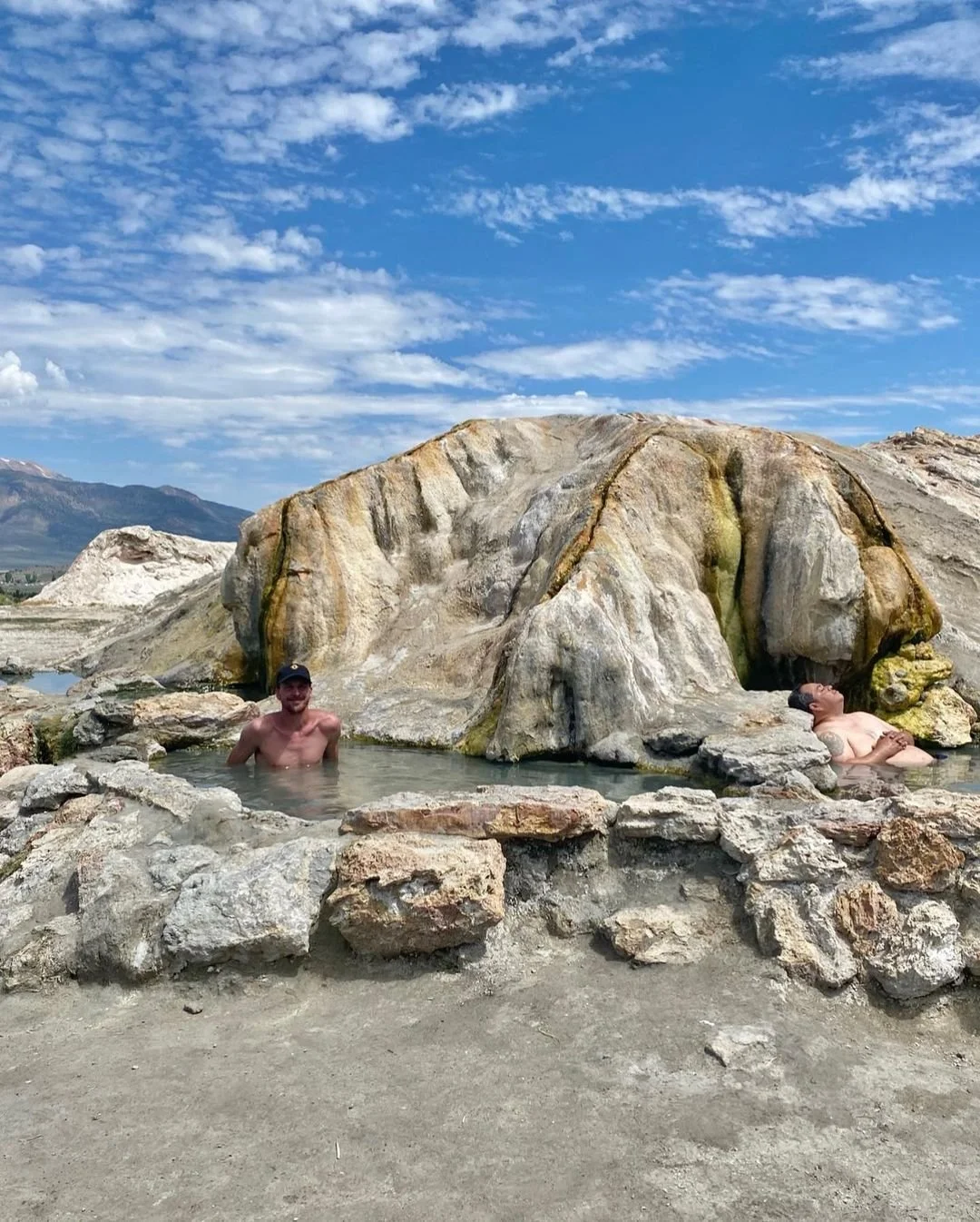 Travertine Hot Springs - Updated 2024 Guide