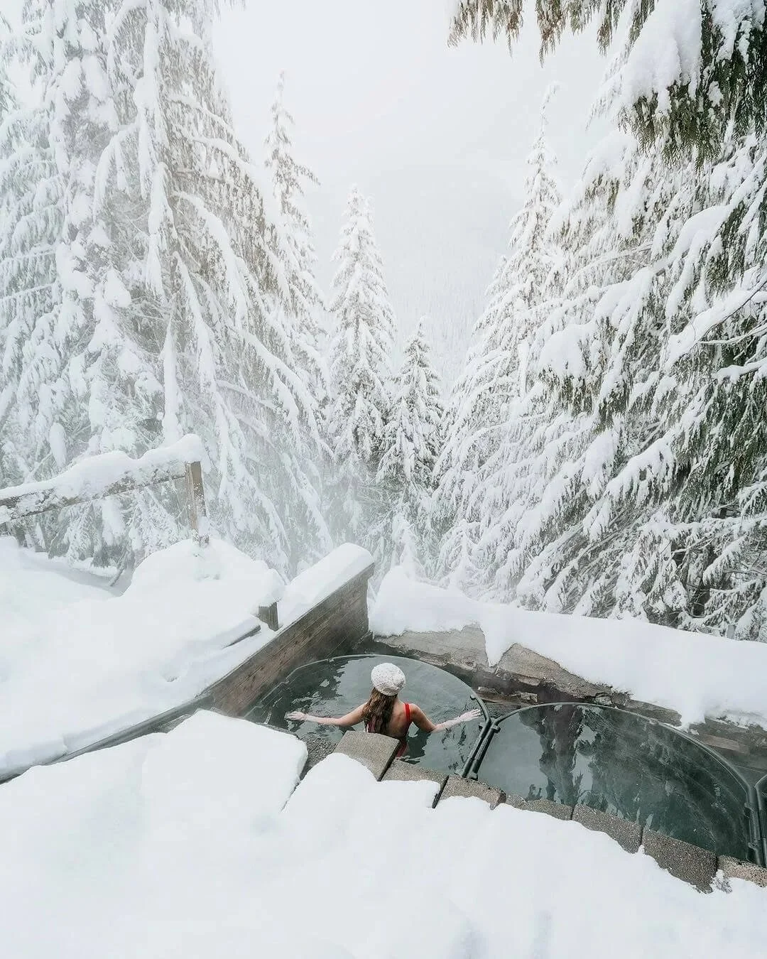 Top 10 Hot Springs in Washington State - Mapped (Updated 2025)