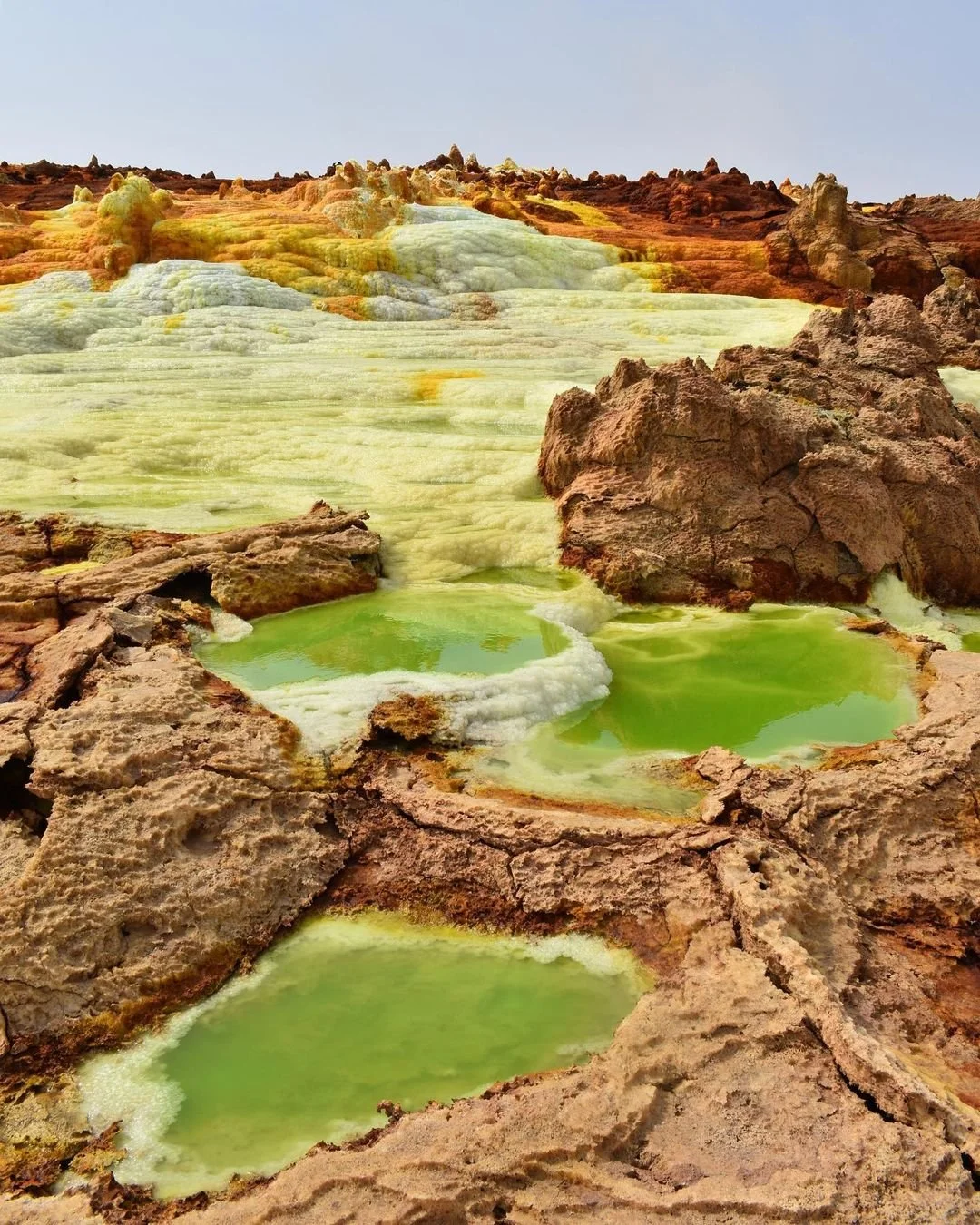 What is the Hottest Spring in the World?