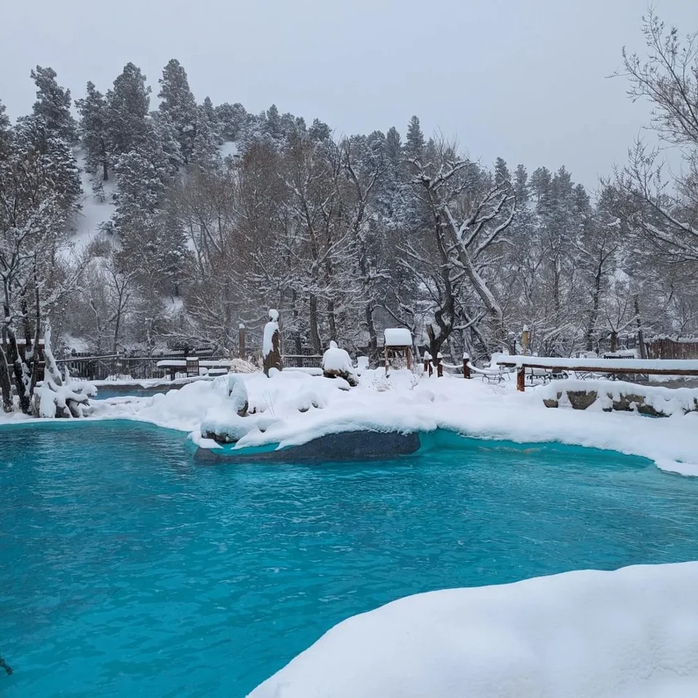 Cottonwood Hot Springs Inn and Spa - 2024 Guide