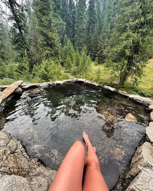 Weir Creek Hot Springs - Updated 2024 Guide
