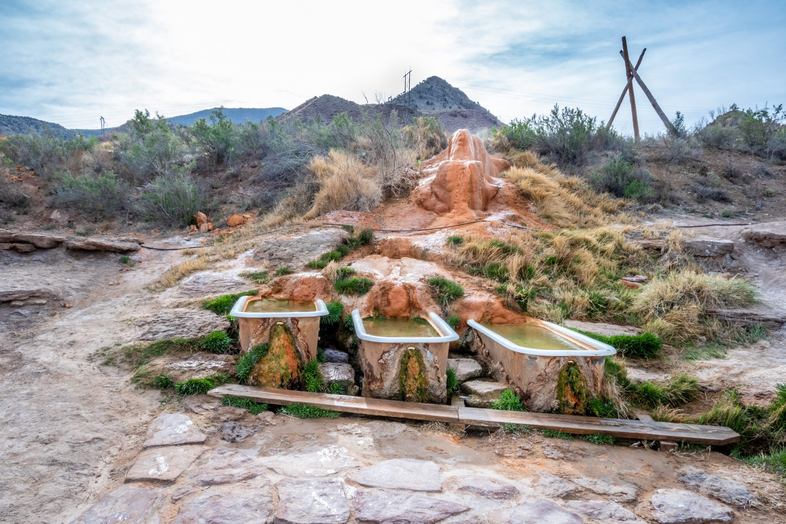 Mystic Hot Springs - Updated 2024 Guide